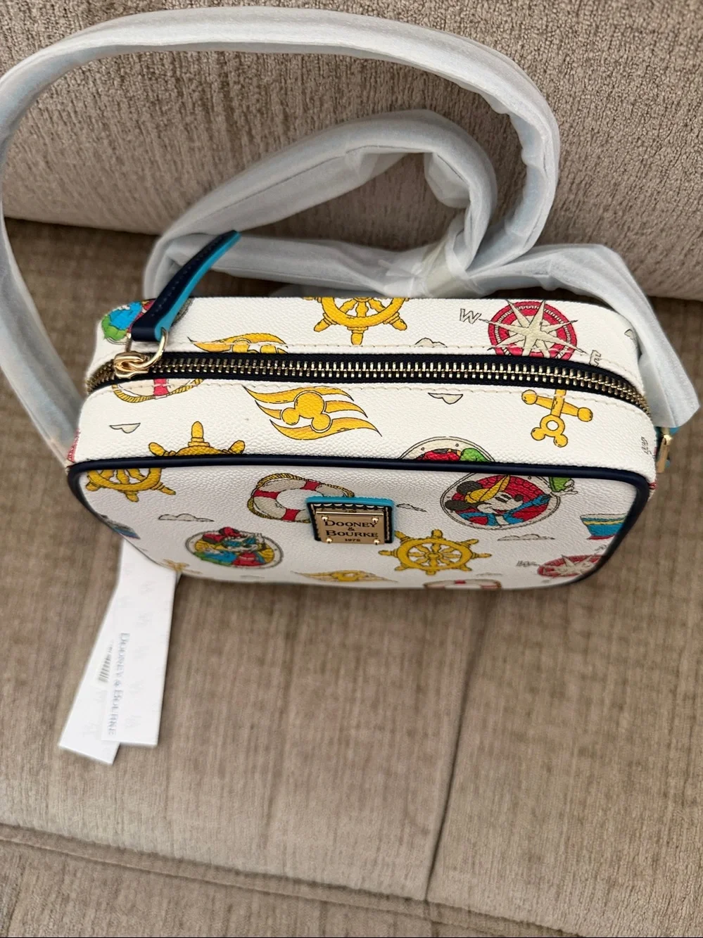 Dooney and Bourke disney | Bags | Dooney And Bourke Disney Cruise Line ...